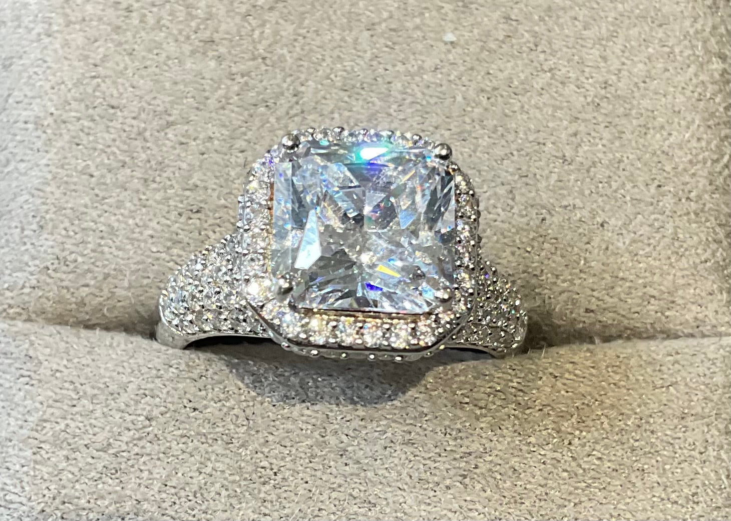 QVC Diamonique – JK Treasures